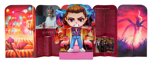 Stranger Things Flip Pop: Eleven – Insight Editions